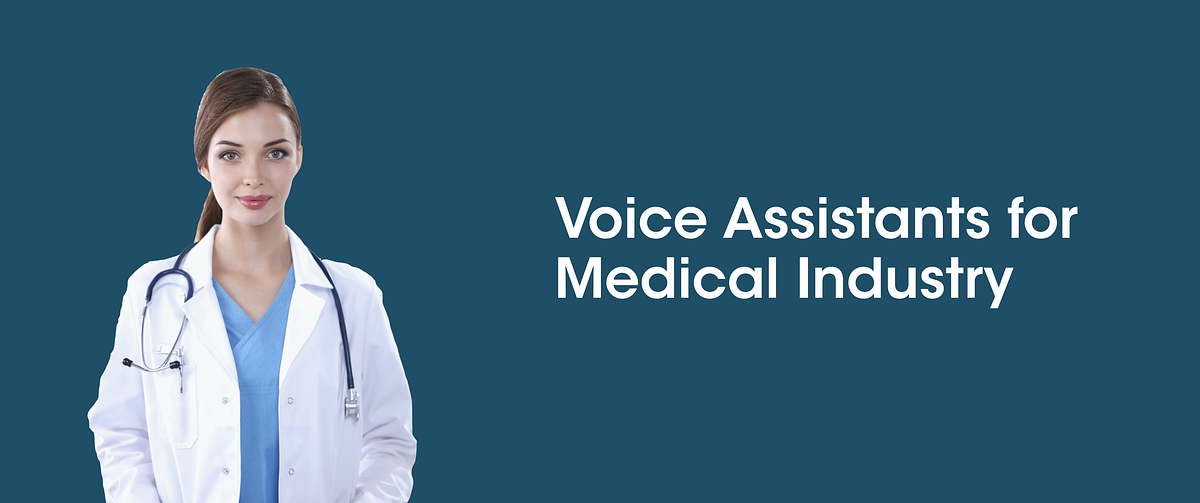 Voice Assistant Use Case - Health and Wellness | by Tarun Dagar ...