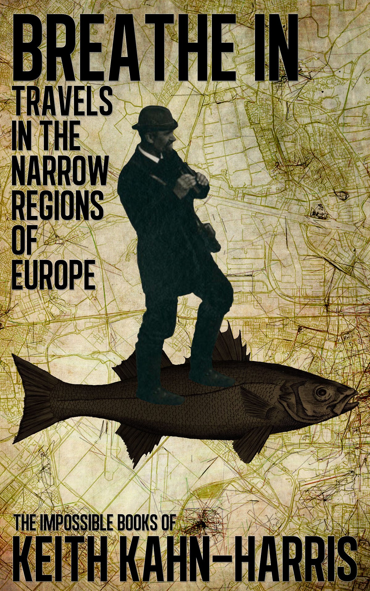 Breathe In: Travels in the Narrow Regions of Europe | by Keith Kahn ...