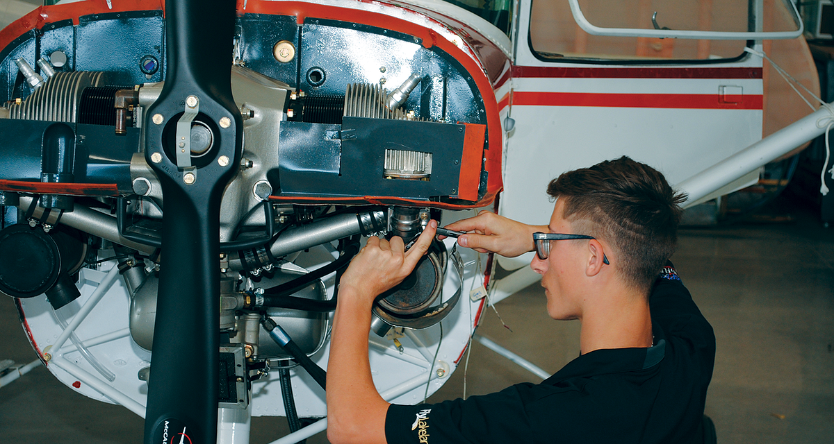 Maintenance Mechanic 1