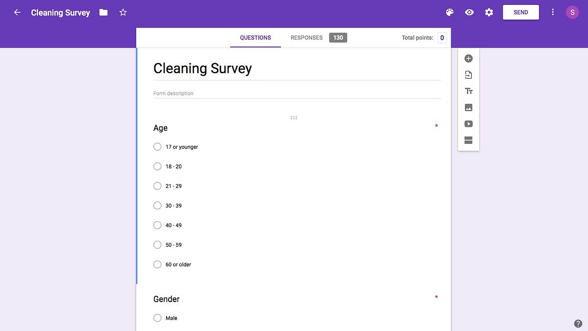 User Research. Surveys | by Sarah Gleason | Medium