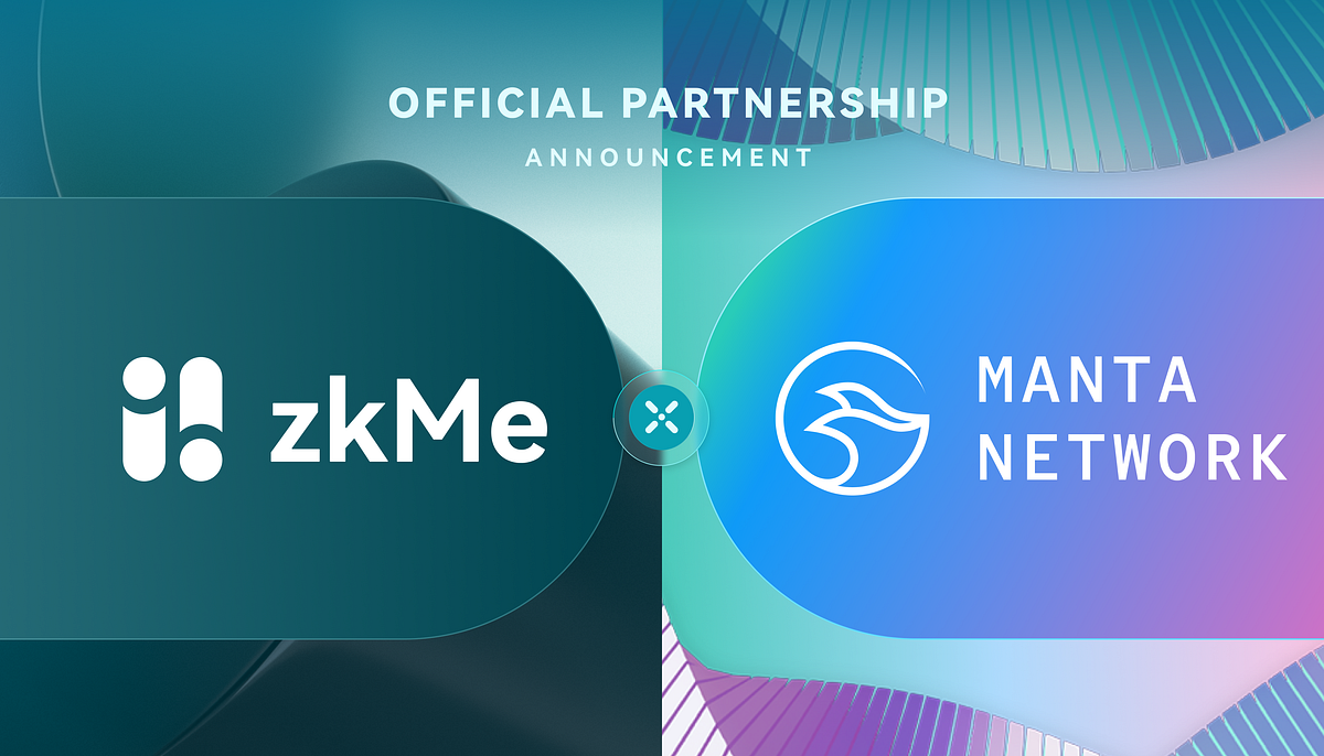 Our Partnership with Manta Network: Unlocking the Potential of Private Web3 | by zkMe | Medium