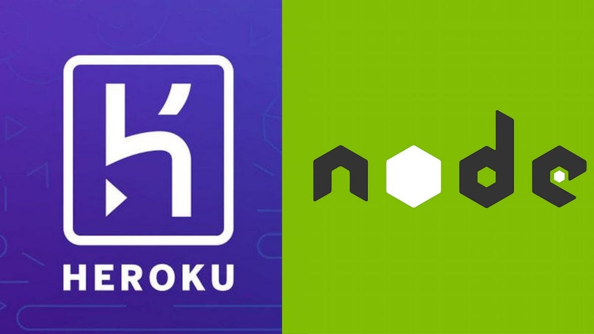 Heroku Node.JS Proje Oluşturma. Merhabalar, Geliştirmiş olduğunuz… | by A.Emre ISIK | Medium