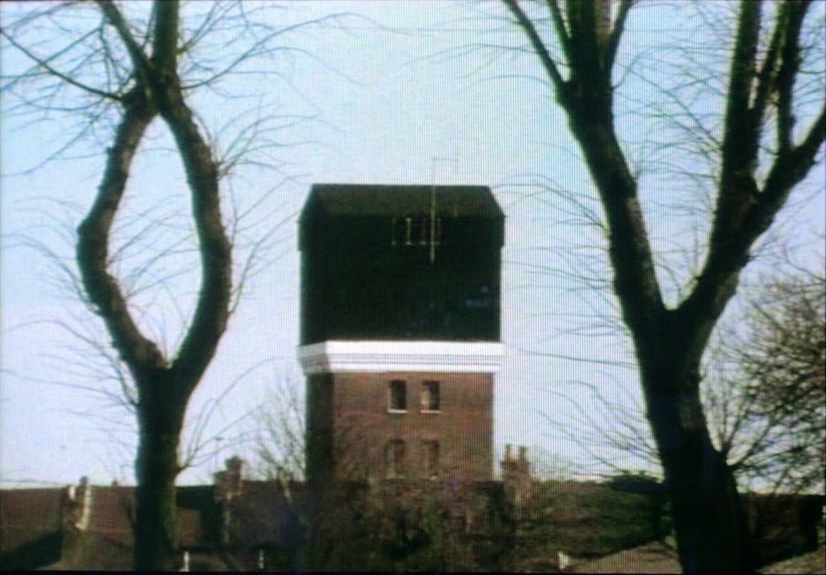 The Black Tower: Rendering Power in Architecture | by Rafael Gonçalves ...