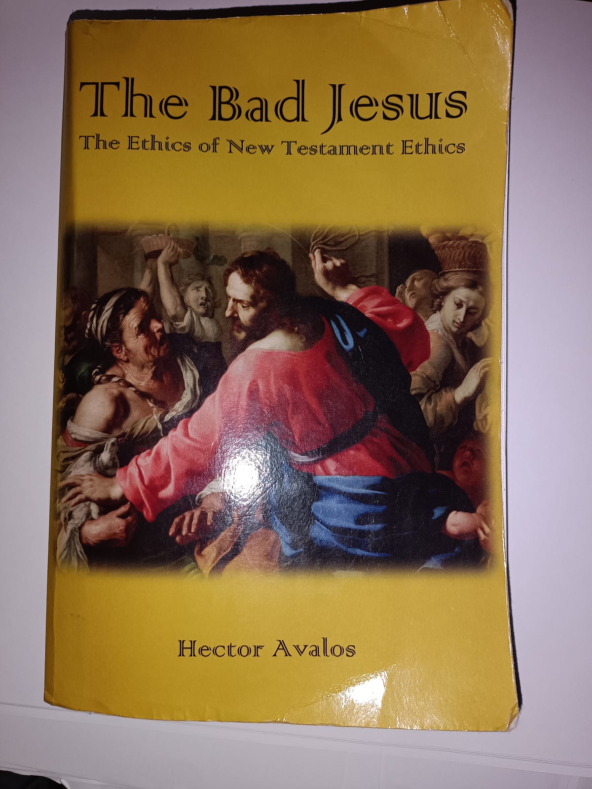 Hyperbole is a Terrible Way for God to Communicate a Salvation Message ...