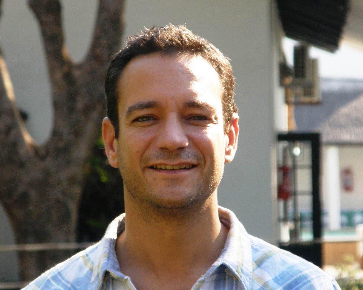 #MyFirstMcJob — Jonny Jacobs, founder and managing partner of Longevity ...