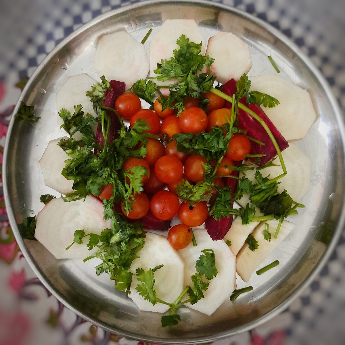Journey of the Beetroot. Today I found a White Beetroot , among… | by ...