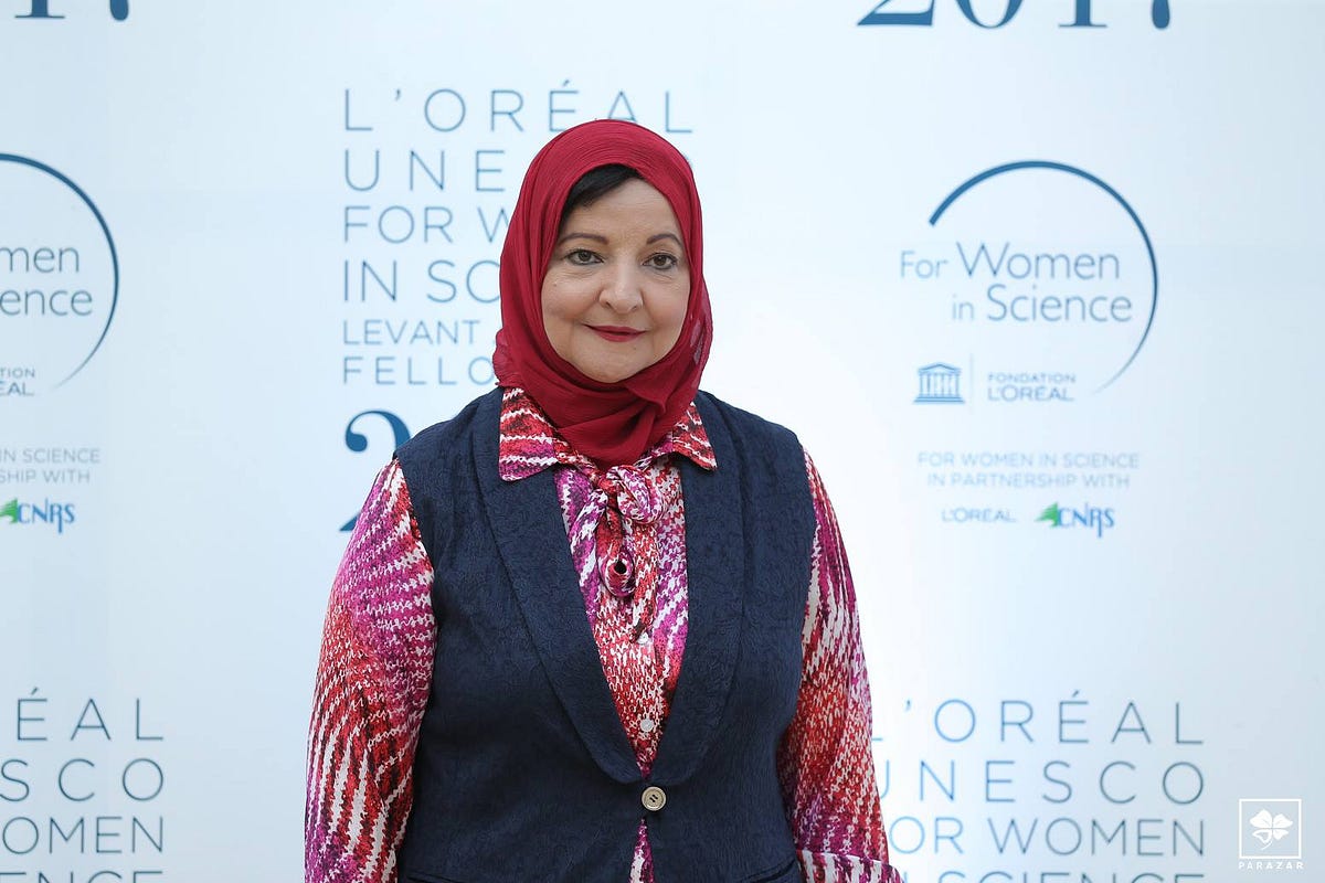 Nagwa Abdel Meguid, Egyptian Geneticist | by Natasha Matta | Rediscover ...