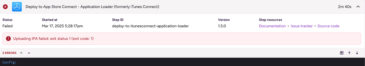 Battling Bitcode — How to Solve the The executable framework contains bitcode | by Stevhen | Medium