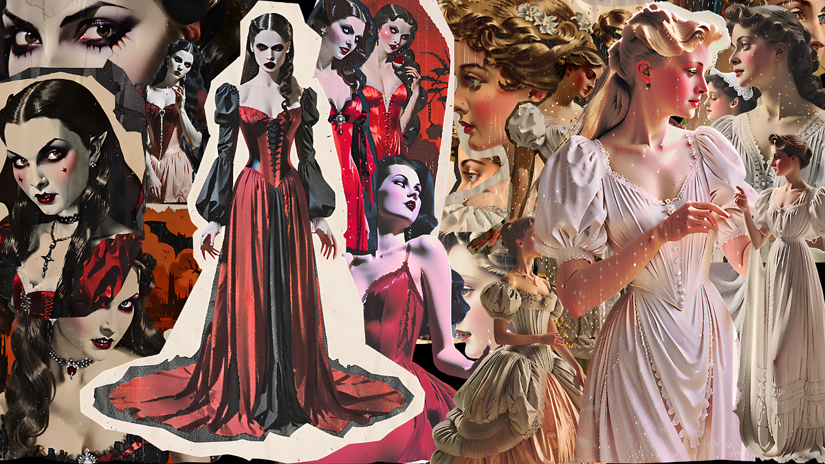 From Damsel to Heroine: The Evolution of Women in Vampire Narratives ...