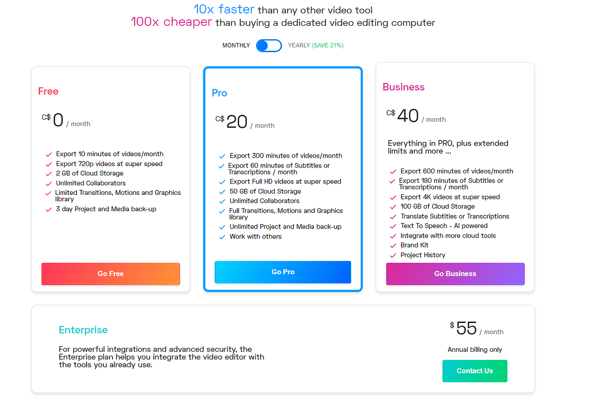Flixier Review: Cloud-Powered Brilliance in Video Editing | by ...