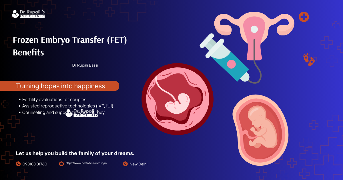 Frozen Embryo Transfer (FET) Benefits | by Best IVF Clinic | Feb, 2025 ...