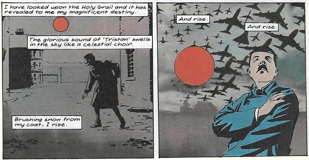 The story that inspired Grant Morrison and Steve Yeowell’s ‘The New ...