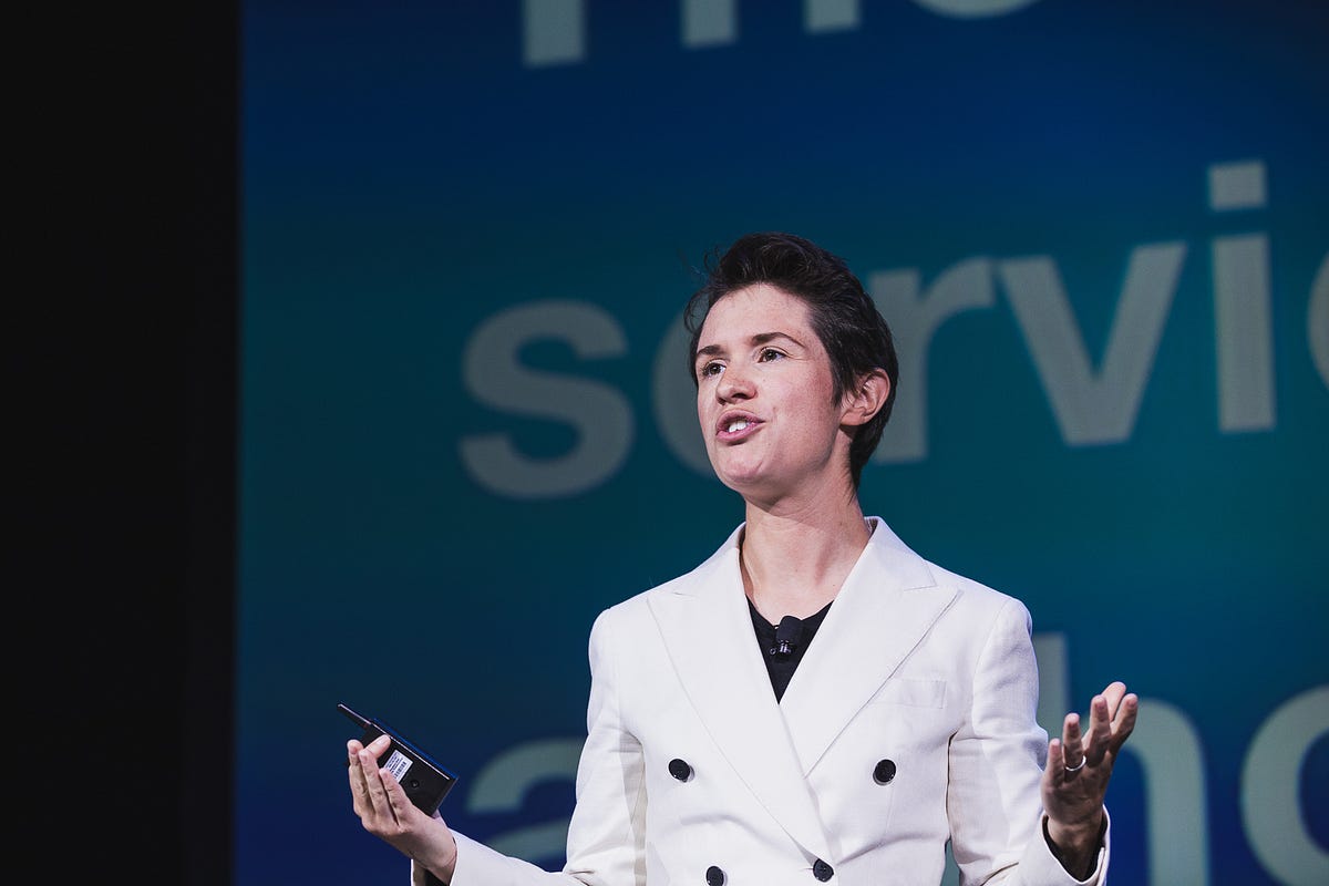 Lou Downe: “Our government was not designed for the internet” | by By Code for America | Code ...