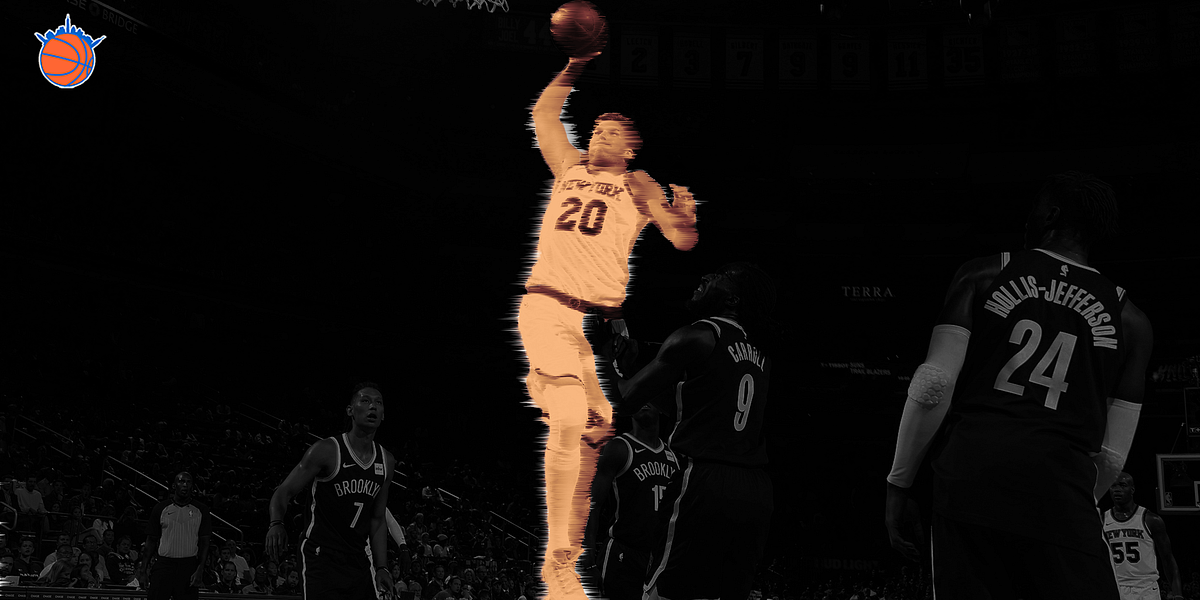 Turning Tanking into Rebuilding: Filling Out the Knicks Starting 5 | by ...