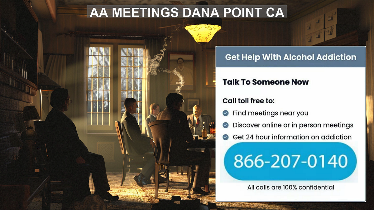 AA Meetings Dana Point CA | by Alcohol Addiction HELP | Medium
