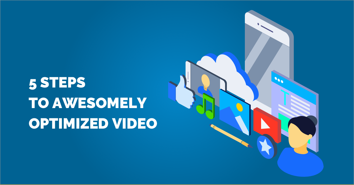 HOW TO DO SEO FOR YOUTUBE VIDEOS. 5 STEPS TO AN AWESOMELY OPTIMIZED ...