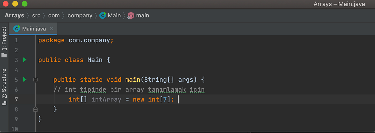 Veri Yapıları ve Algoritmalar Java Part04 | by yasinakca | Medium