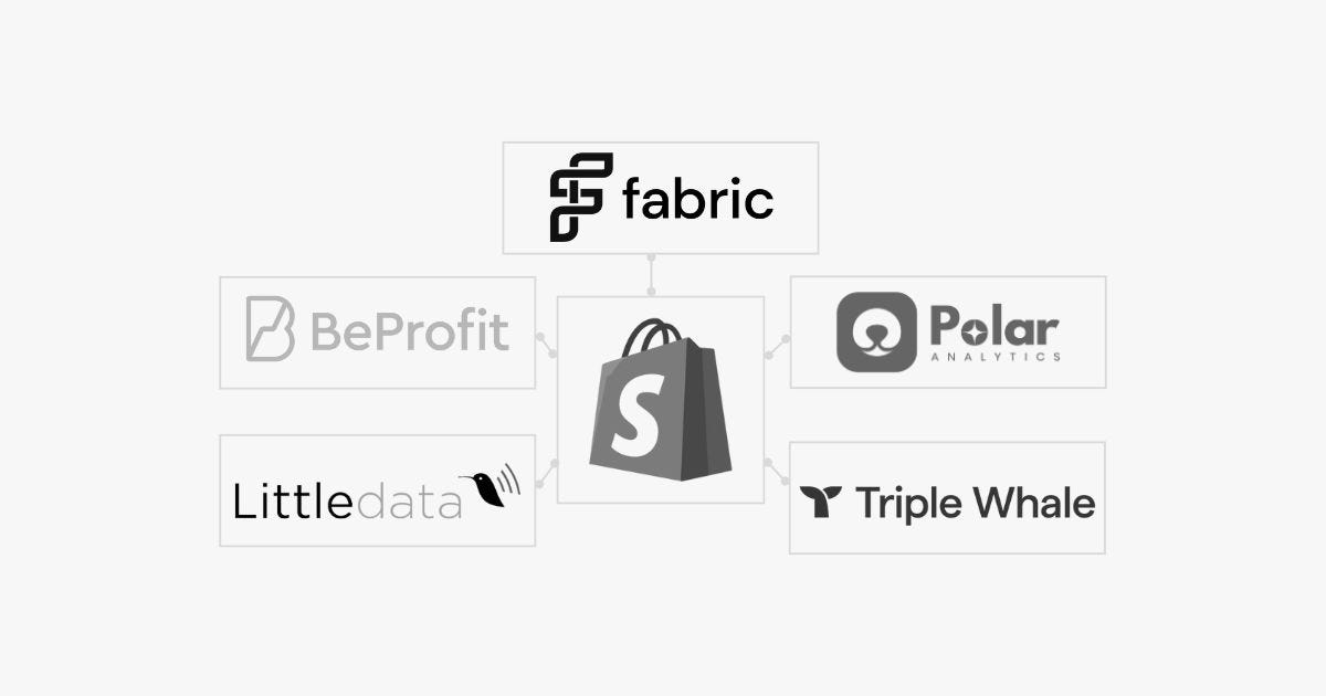 6 Best Shopify Analytics Tools in 2024 | Fabric