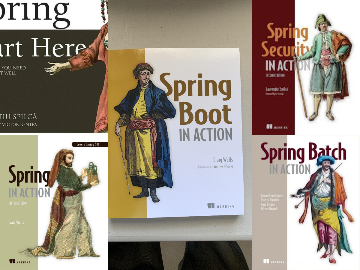 6 Must Read Spring Framework Books for Java developers in 2026 | by Soma | Javarevisited | Medium