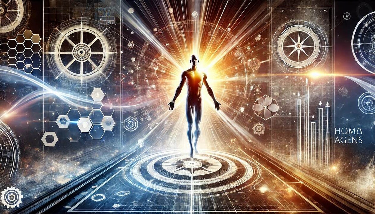 From Homo Sapiens to Homo Agens: The Evolution of Human Action | by ...