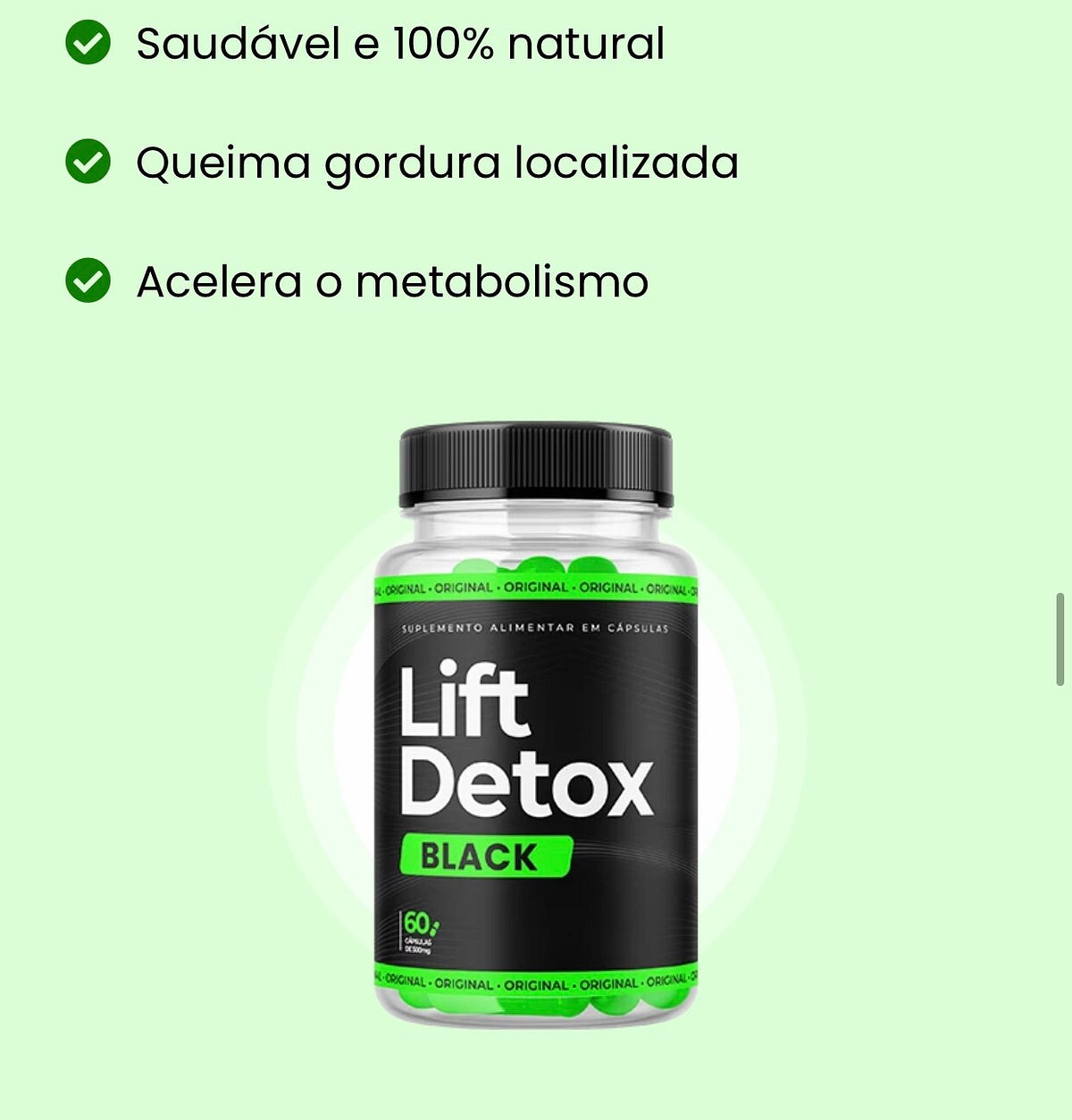 UM PRODUTO PERFEITO PARA AUXILIAR NO SEU EMAGRECIMENTO NESSE ANO - Rlemes - Medium