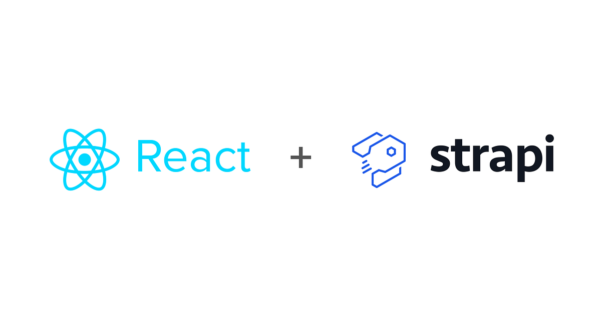 Create a Blog with React and Strapi | by Olufemi Oluoje | Medium