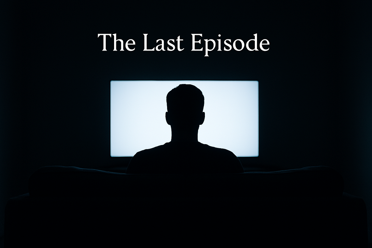 “The Last Episode” | by Kevin Hekker | Apr, 2025 | Medium