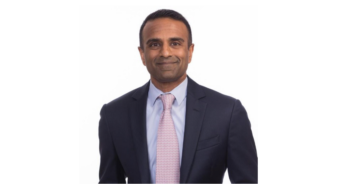 Ganesh Rao, Managing Director and Head of Financial Technology and ...