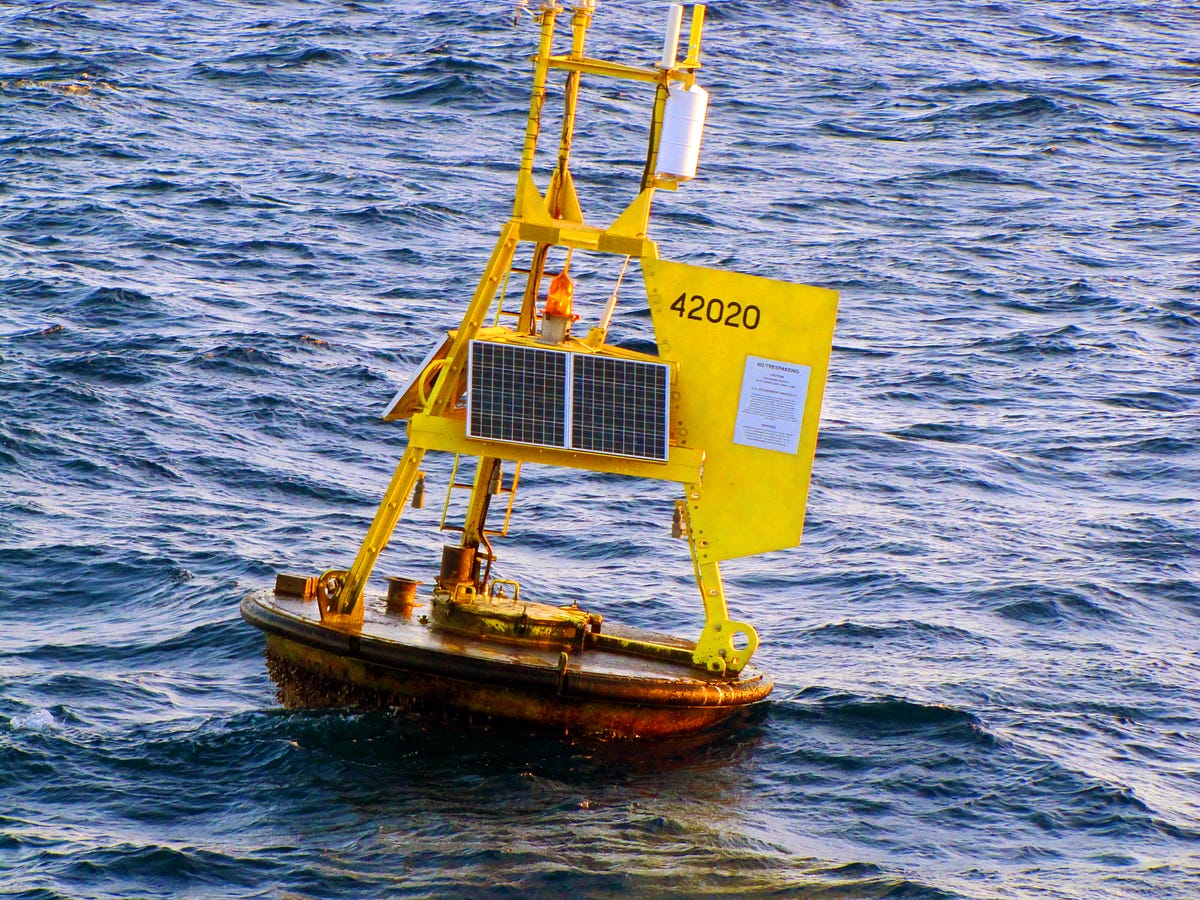 Wave Buoys: Pitfalls, Price Tags and Piracy on the High Seas | by ...