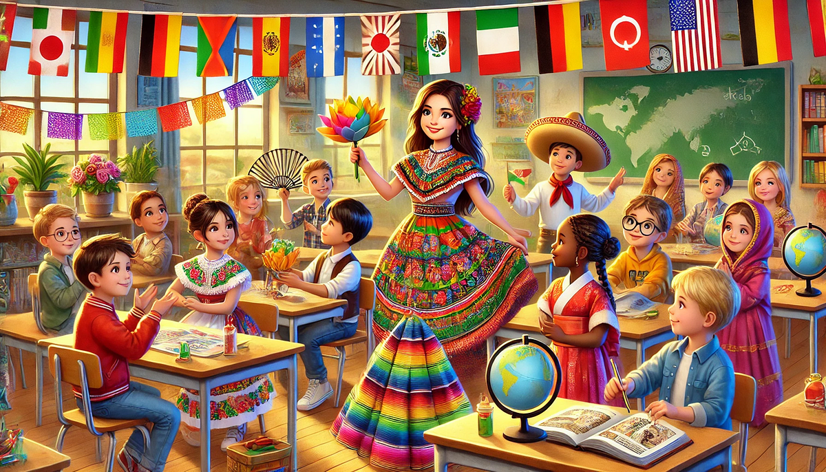 Colors of the World. Celebrating our differences | by Rick Allen ...