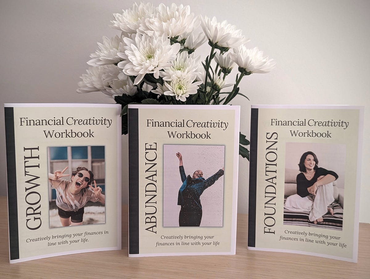 Write Your Way to Financial Independence | by Laura is writing ...