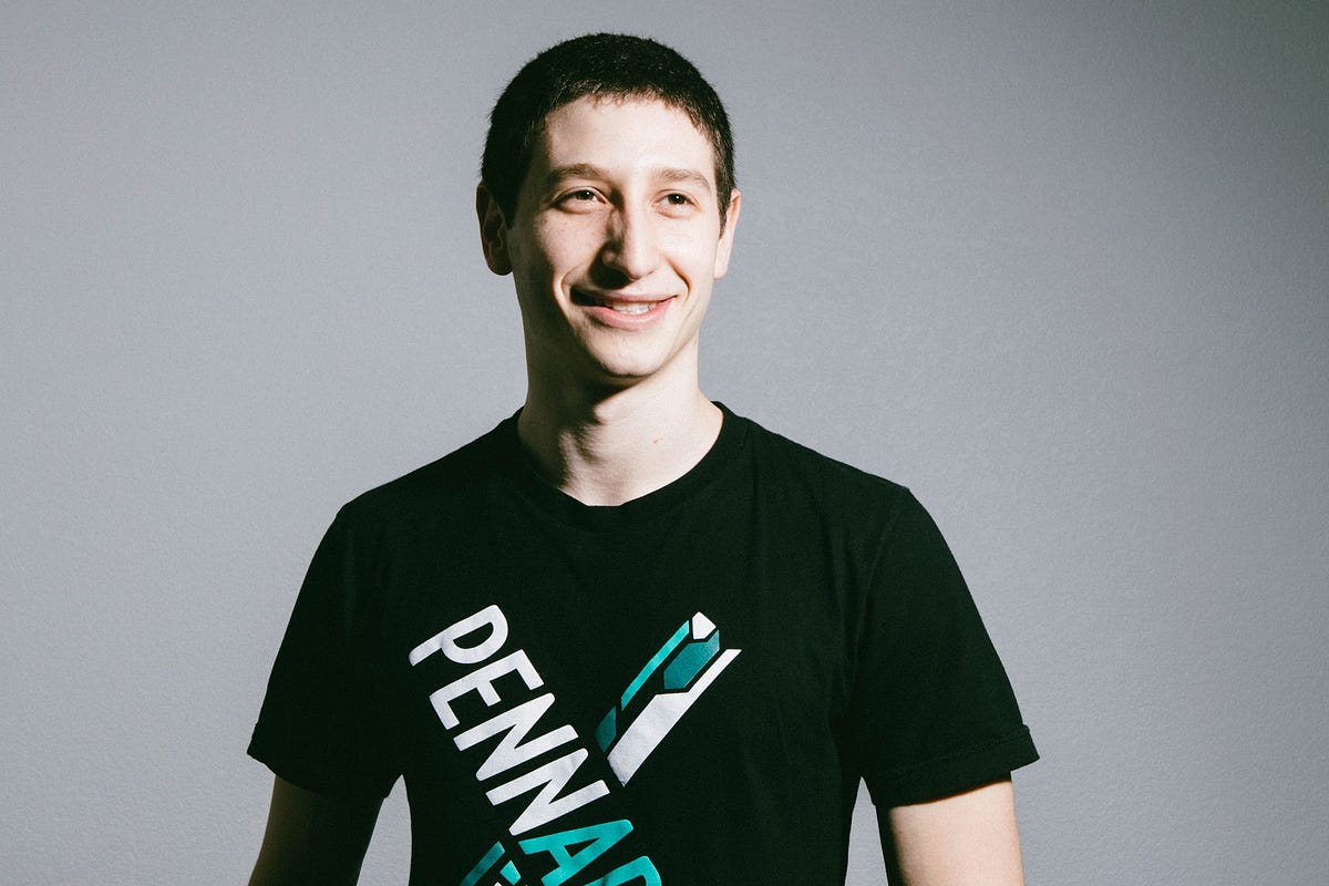 Hacker Spotlight: Ari Weinstein. Survived being struck by lightning ...