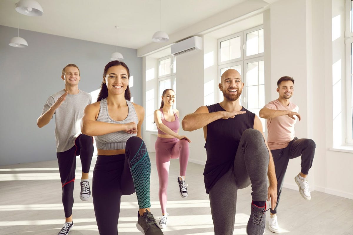 Get Fit Fast With Aerobics,buy the guidebook here https://www ...