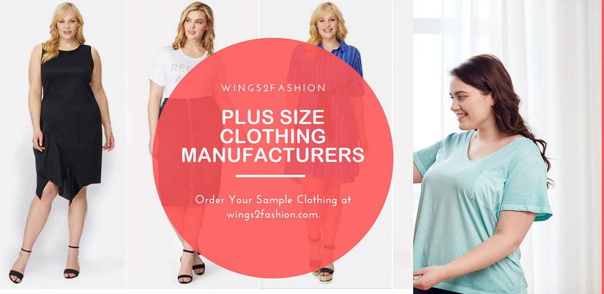 Plus Size Clothing Manufacturers | Wings2fashion - Rahulseo - Medium