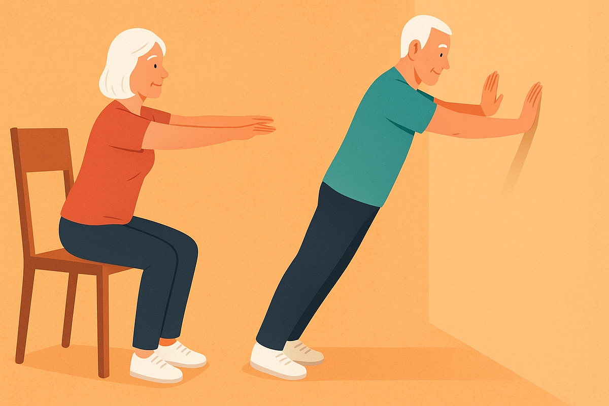 The 2 Simple Exercises Every Older Adult Should Do to Stay Strong ...