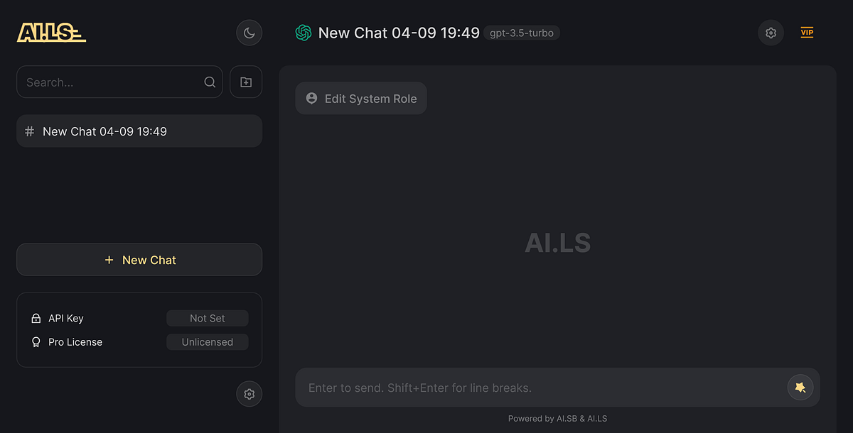 AI.LS: Your User-Friendly Gateway to ChatGPT’s Power | by Theinfohub | Apr, 2024 | Medium