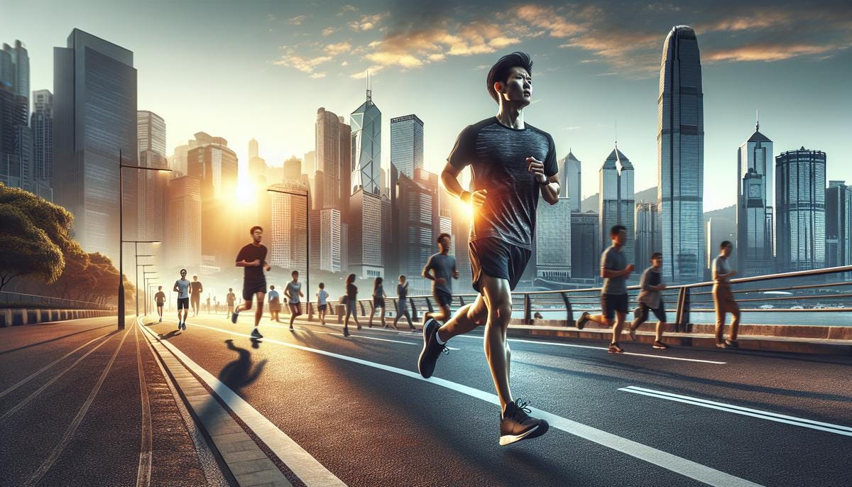 Jogging en Ville : Les meilleures routes pour une course urbaine ...