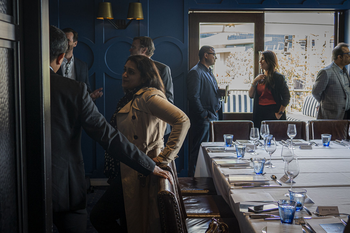 Mastering Event Marketing: Top Networking Tips from The Ortus Club | by ...