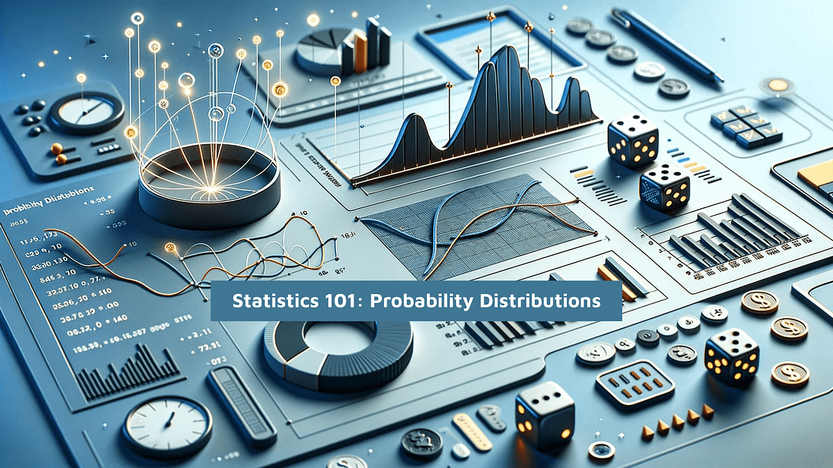 Statistics for Data Enthusiast (Part 1) — Probability Distributions ...