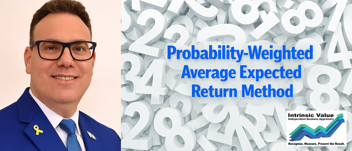 Corporate Finance Valuation — Probability-Weighted Average Expected ...