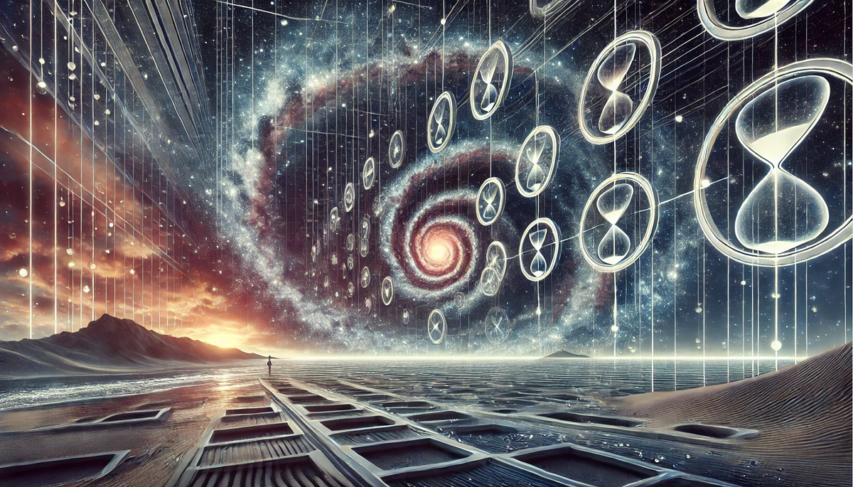 Time Travel Is Proven Impossible: The Hidden Processing of Time | by ...