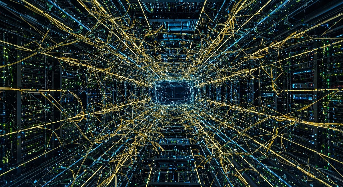 What If the Cloud Was Truly in the Air? | Medium