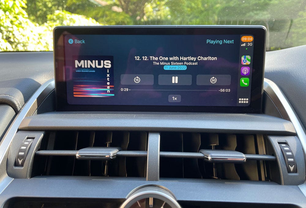 The 1 BIG takeaway from WWDC — CarPlay! | by David Lewis | CodeX | Medium