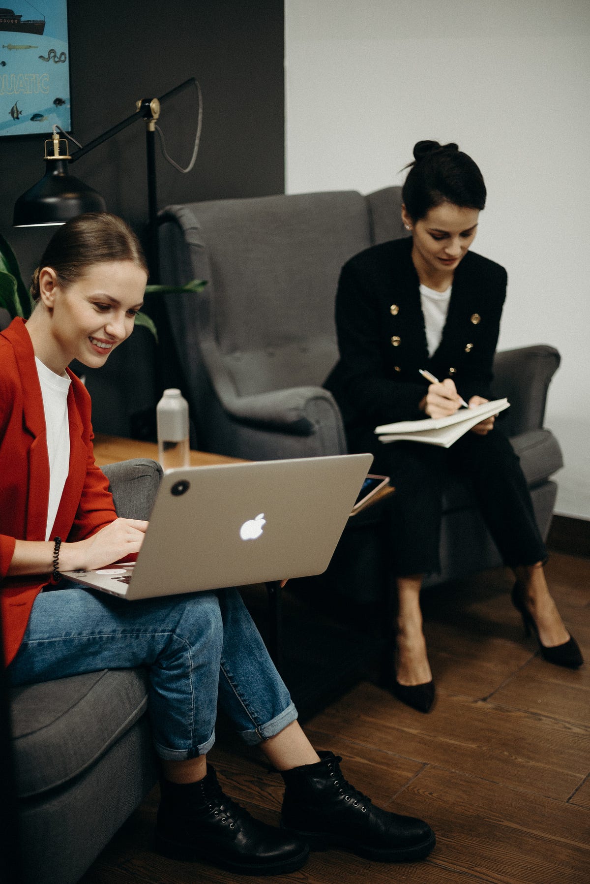 Women in the Writers Room. Women in the TV/film industry get real… | by ...