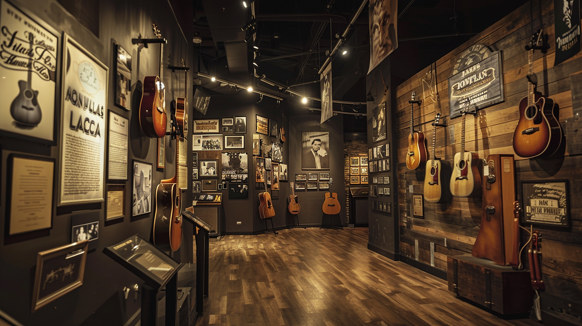 Exploring the Johnny Cash Museum: A Must-Visit in Downtown Nashville ...