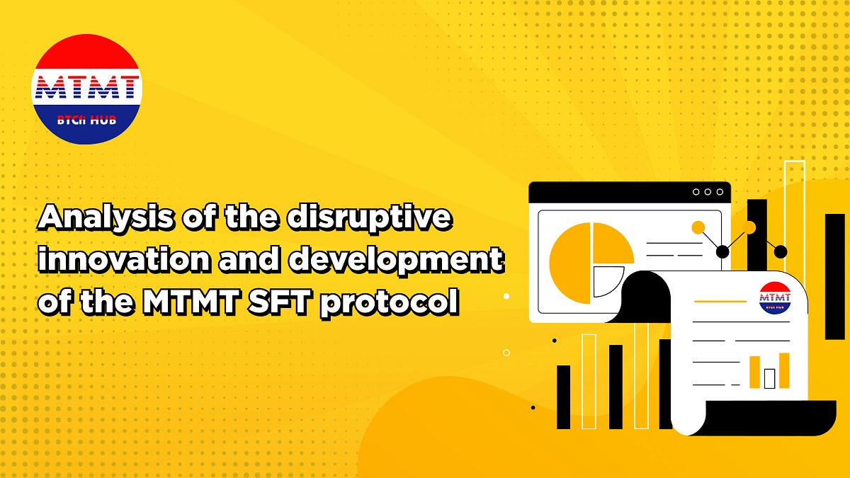 Unlocking infinite possibilities: Analysis of the disruptive innovation and development of the ...