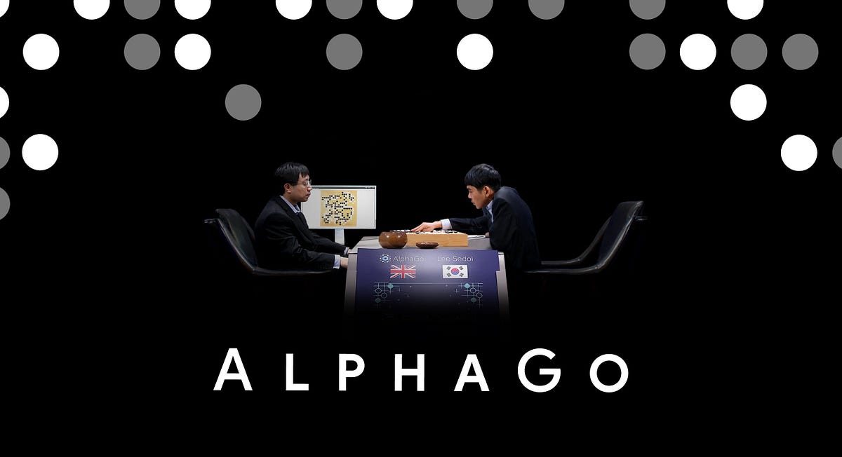 AlphaGo: How AI and User Experience Design Connect | by Zena Dambaeva | Medium