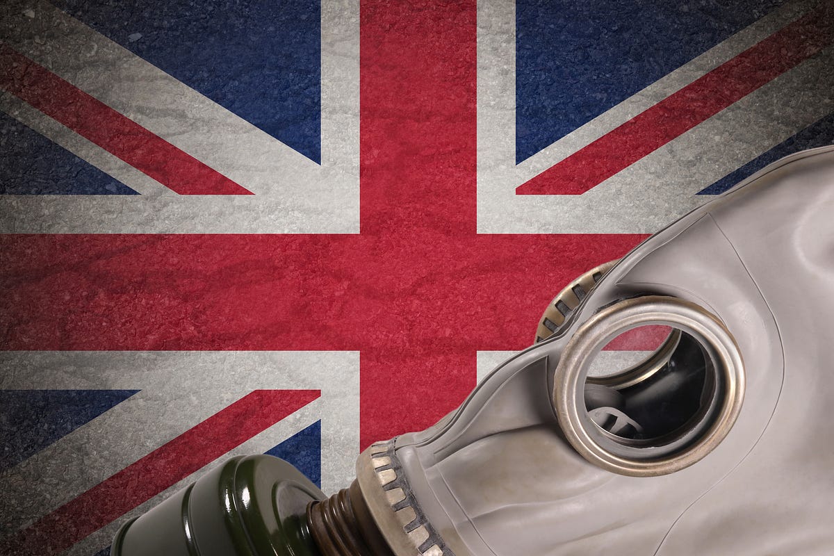 ‘The Toxic Poster Child of Europe’: The UK’s Controversial Pesticide ...