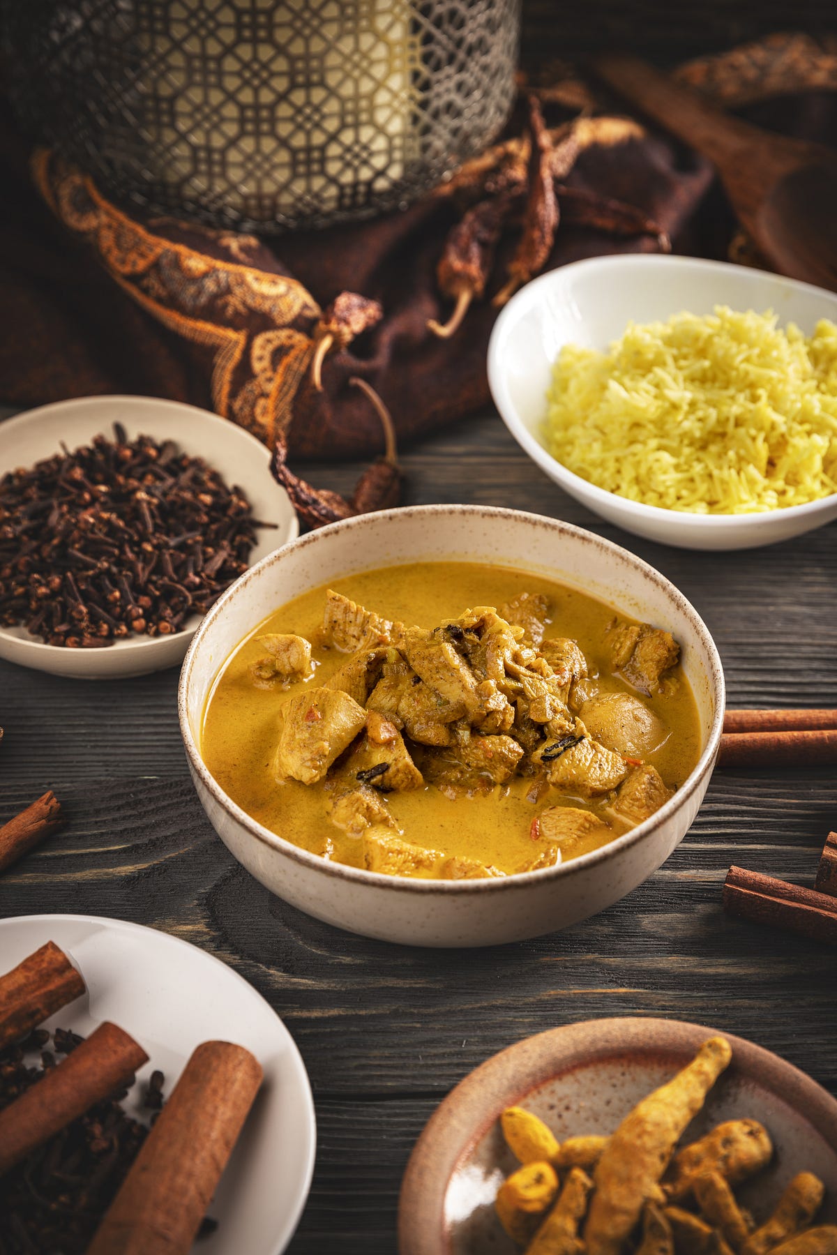 Modern Indian Cuisine: A Delicious Blend of North and South Indian ...