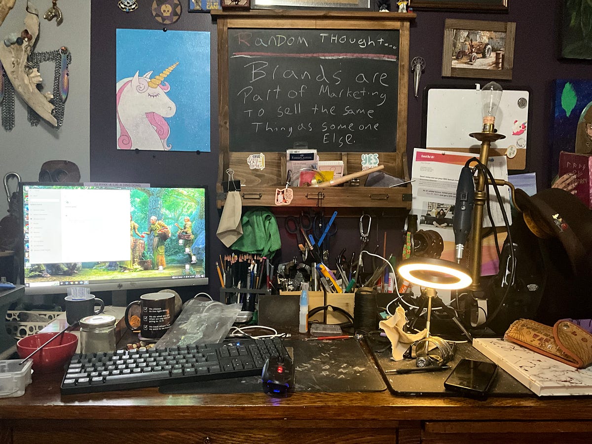 Embracing the Messiness of Life: A Journey of Self-Acceptance | by ...